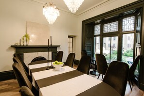 Opções para refeição