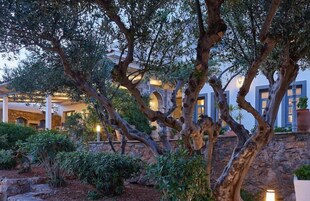 Área da propriedade