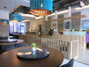 Almoço e jantar, culinária tailandesa