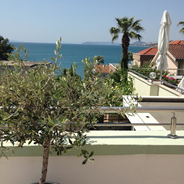 Vista da propriedade