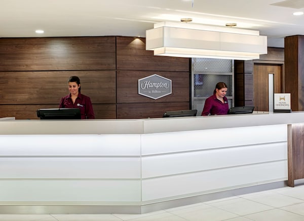 Hampton By Hilton Bristol City Centre - Brístol