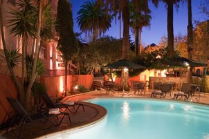 Piscina exterior