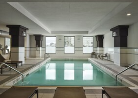 Piscina interior 