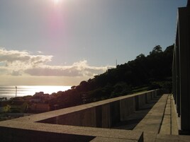 Vista do alojamento