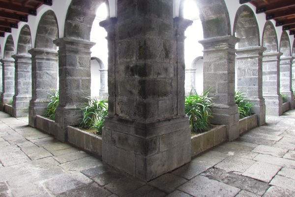 Terraço/pátio interior