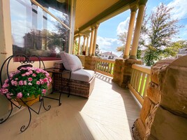 Terraço/pátio interior