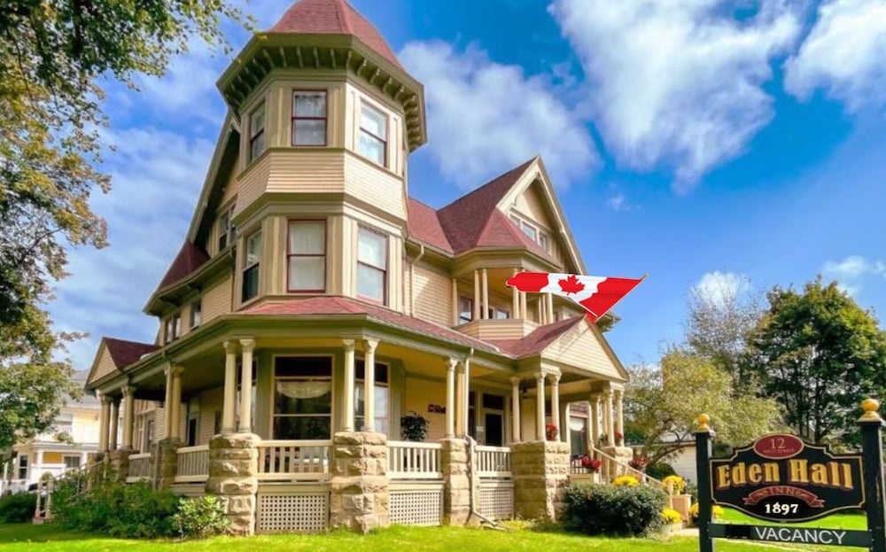 The Eden Hall Inn - Charlottetown