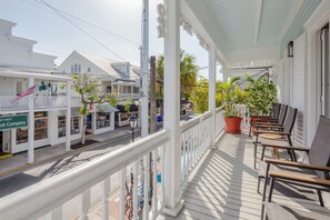 Apartamento | 2 quartos, acesso à internet de alta velocidade