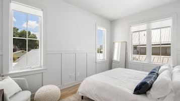 Apartamento | 3 quartos, escrivaninha, acesso à internet de alta velocidade