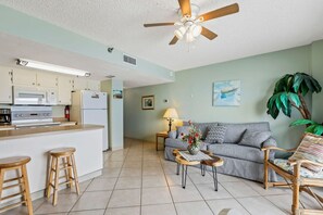 Apartamento | 2 quartos, internet de alta velocidade