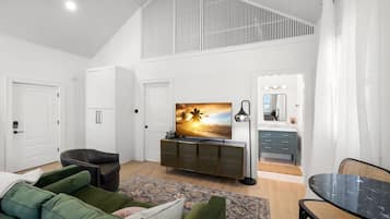 Apartamento | 2 quartos, acesso à internet de alta velocidade
