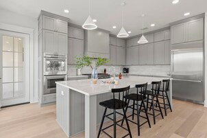 Casa, acessível | Cozinha privada