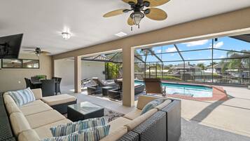 Casa | Terraço/pátio interior