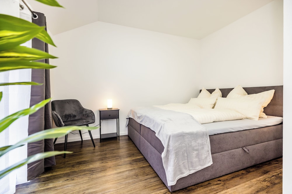Feel Comfort: Comfortable Vacation Home For Up To 8 People - Nottuln