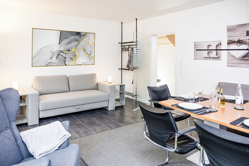 Feel Comfort: Comfortable Vacation Home For Up To 8 People - Havixbeck