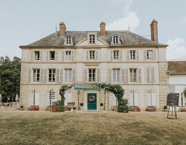 Chateau De Bellefontaine - Seine-et-Marne