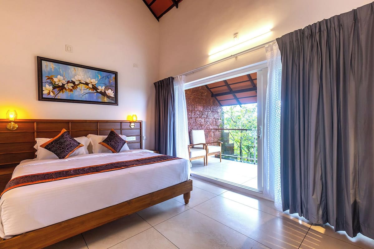 Quarto Premium | Ferro/tábua de engomar, Wi-fi grátis