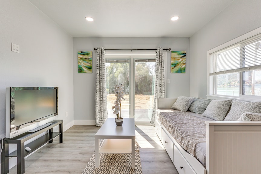 End Unit W/ Clear Lake Access In Norcal! - クリアレイク, CA