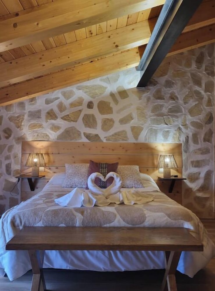 La Casa De Madera - La Puebla de Montalbán