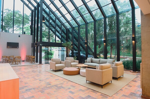 Hotel Thermas Da Mata - Cotia Próximo Ao Parque Anmália - Cotia