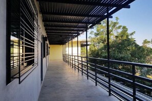 Terrenos do alojamento