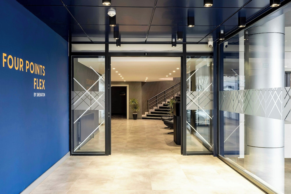 Four Points Express By Sheraton® Ankara Cukurambar - Koru