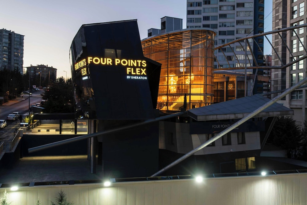 Four Points Flex By Sheraton Ankara Cukurambar - Ankara