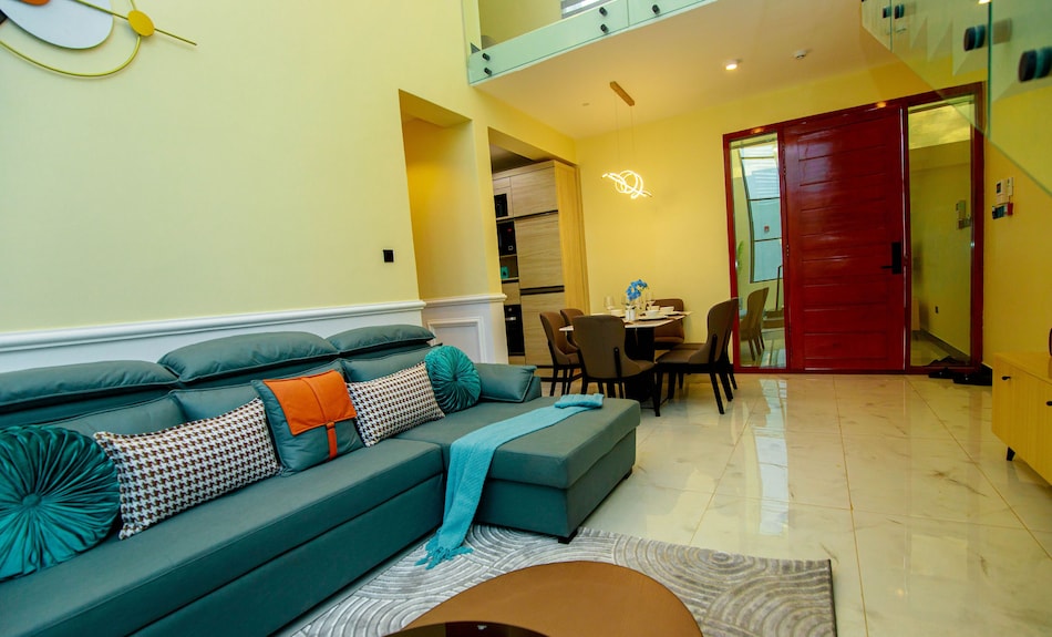 Arikays Homes - 3bdr/3bthr Apartment With Pool, Hot Tub, & Gym. - Dar es Salaam