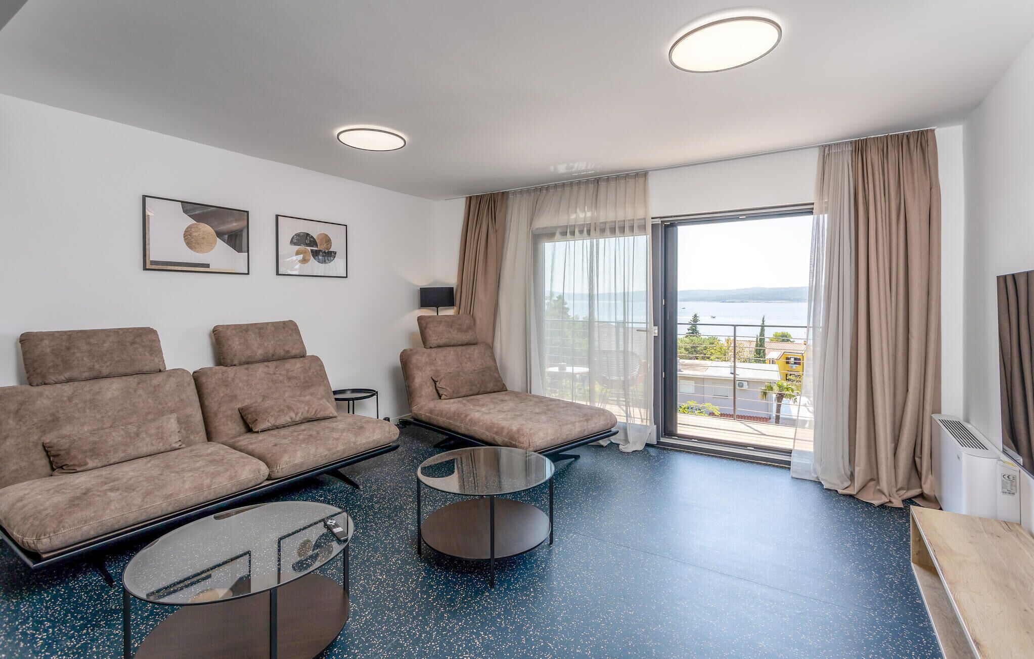 Haustierfreundliche Ferienwohnung In. - Crikvenica