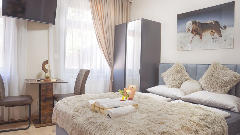 Apartment Deluxe - Private Bathroom - ベルリン