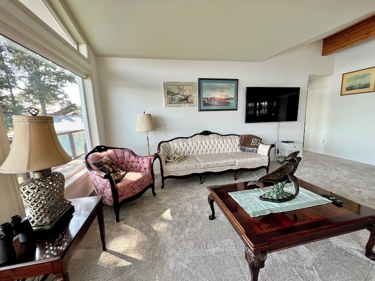 The Captain's View - Kodiak, AK