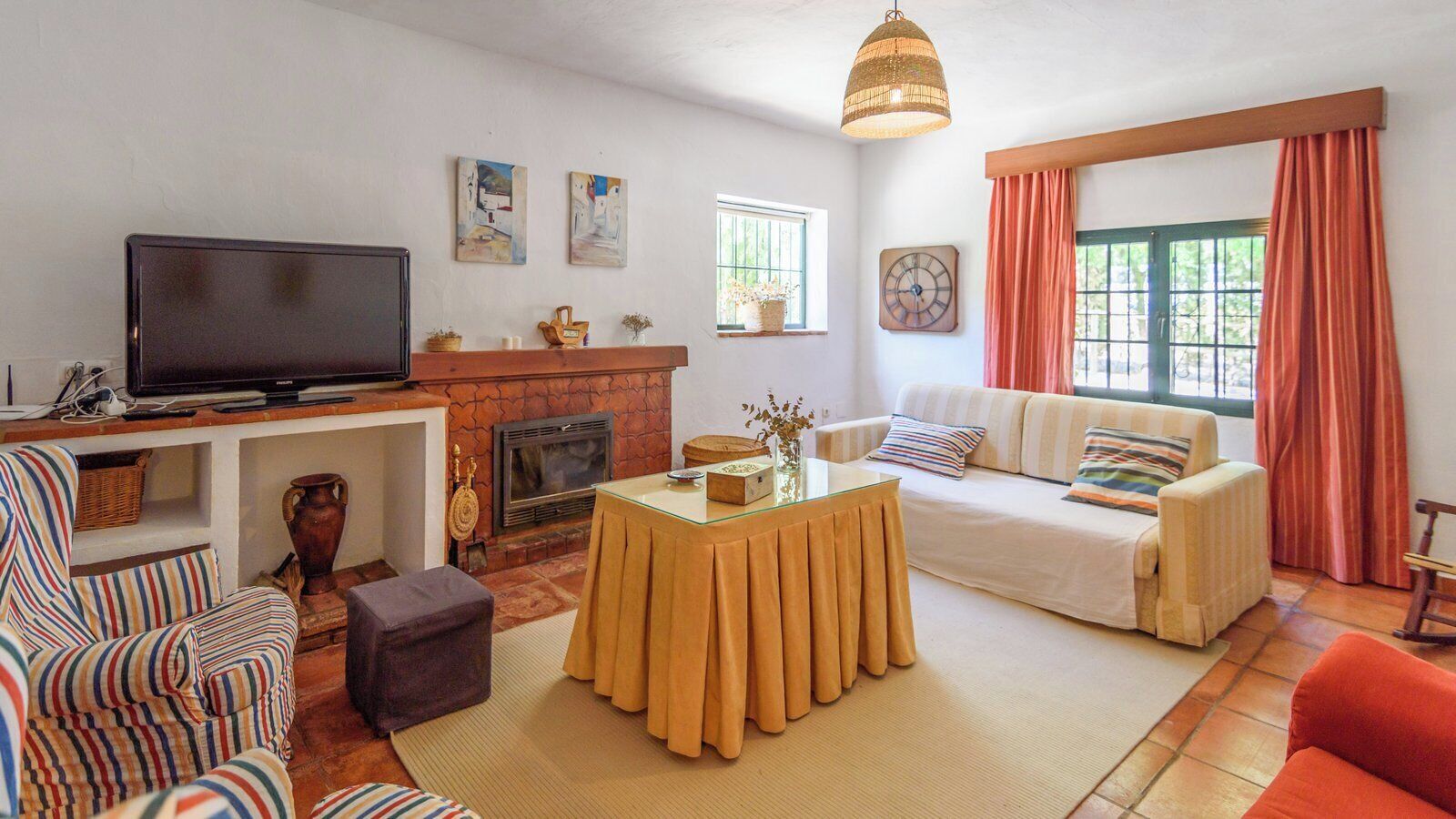 Casa Rural Aguasal El Bosque By Ruralidays - Algar