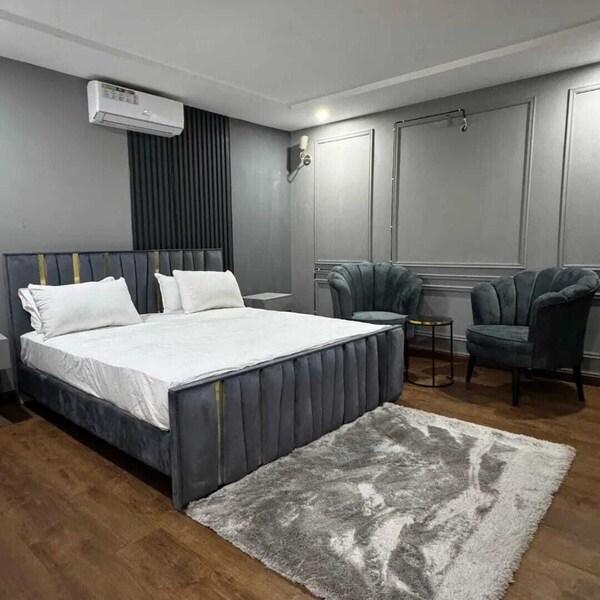 Frnish Flat - Islamabad