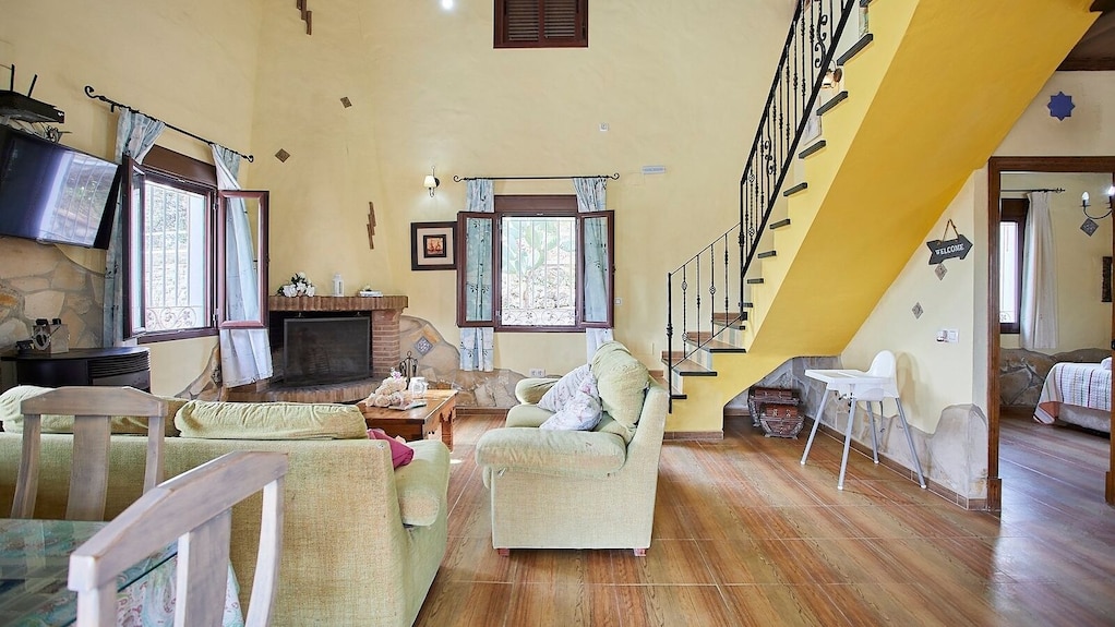 Casa Los Olivos Prado Del Rey By Ruralidays - Villamartin