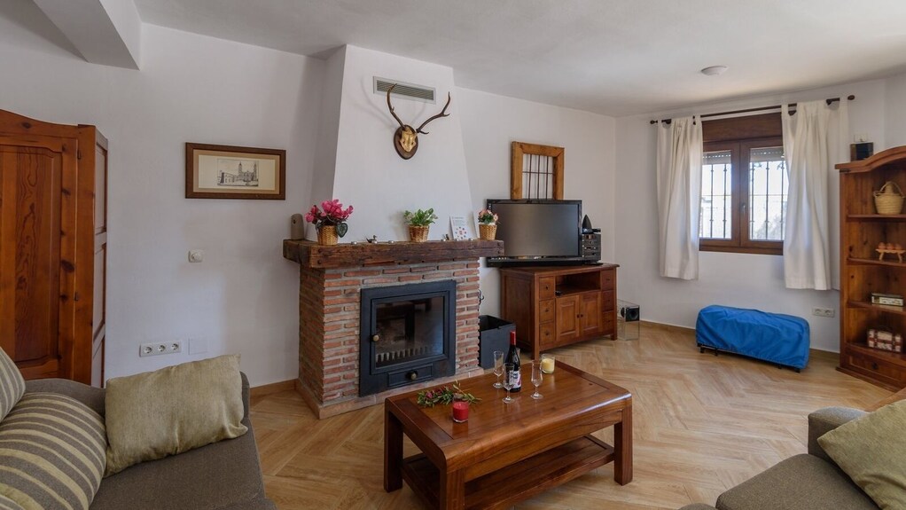 Villa Tinahones áLora By Ruralidays - 阿洛拉