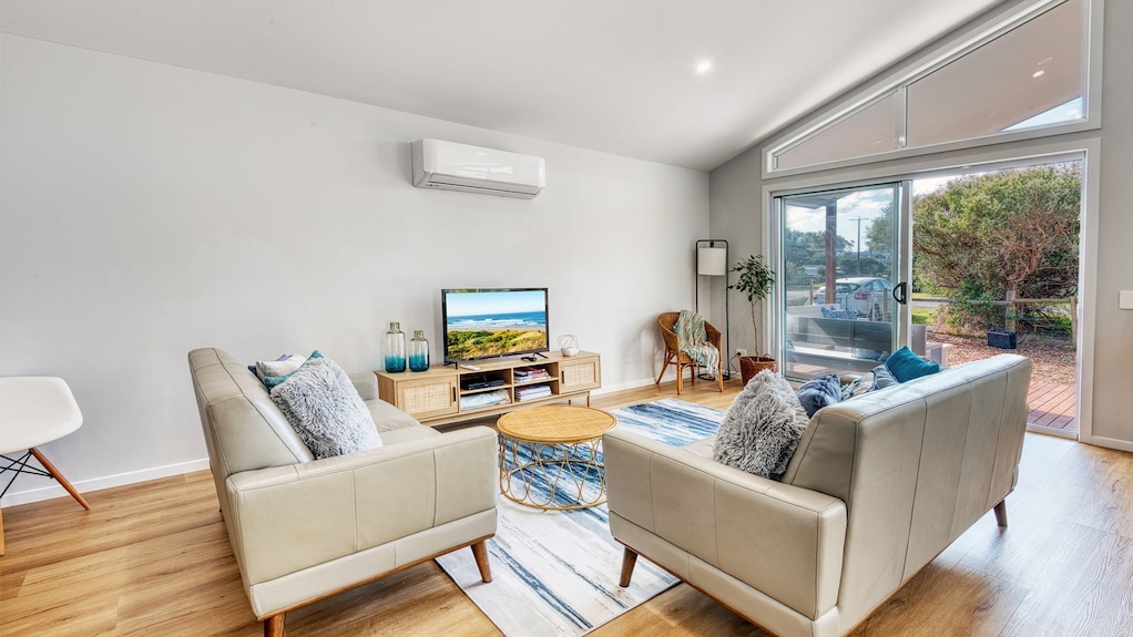 Welcome To The Bay, An Enchanting Holiday Home Nestled In The Picturesque Seaside Town Of Venus Bay. - ビーナス・ベイ