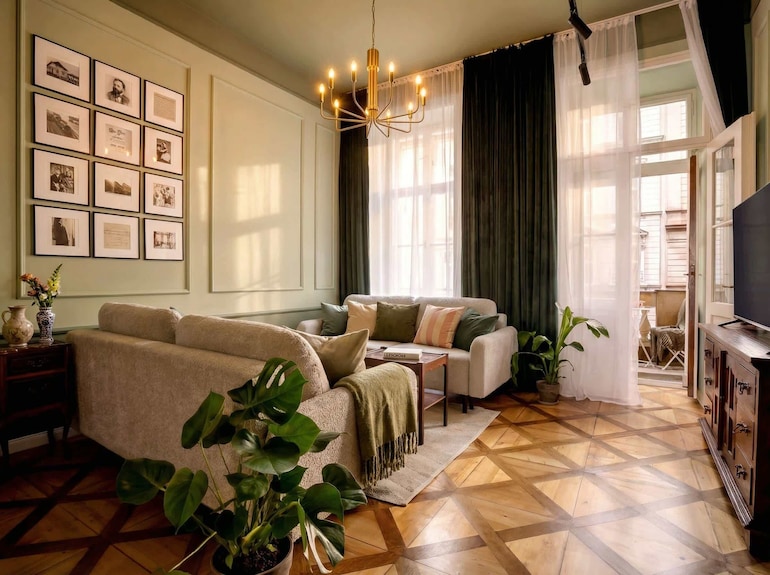 Turnkey | Antonin Dvorak Suite - Praag