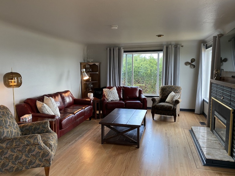 Blue Anchor Starboard Suite - バンクーバー島