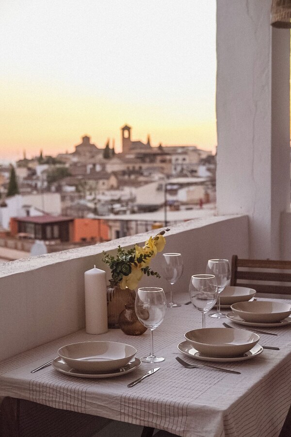 Casa Antonio - Granada, España