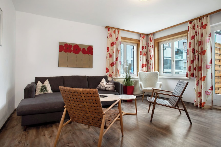 Vakantiehuis 'Casa Orazio Haus In Bregenz' Met Privé Terras, Privé Tuin En Wi-fi - Lustenau