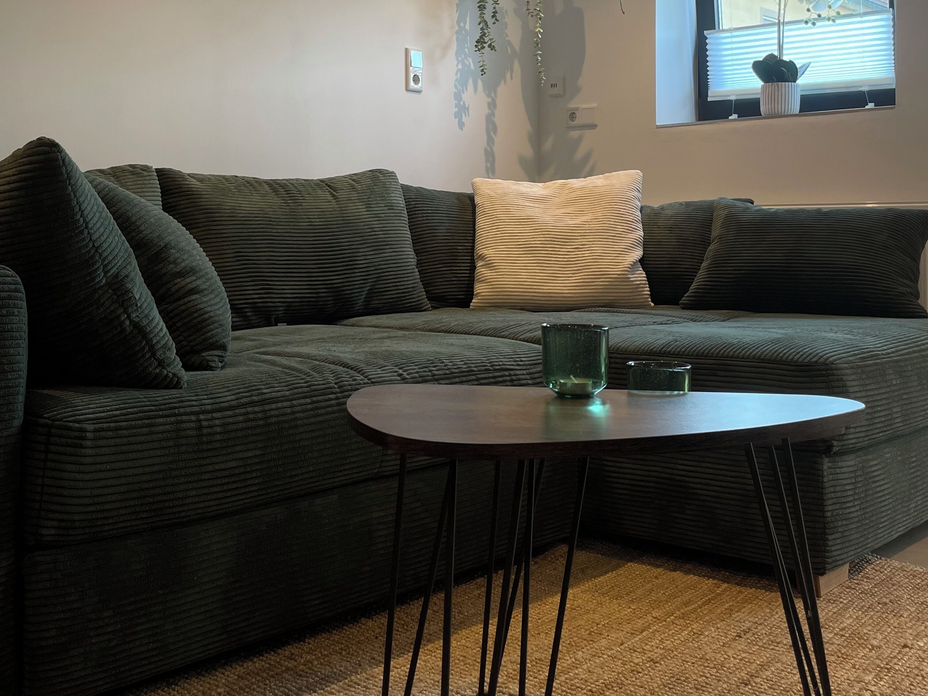 Modern Vacation Apartment (50sqm) - Ebern