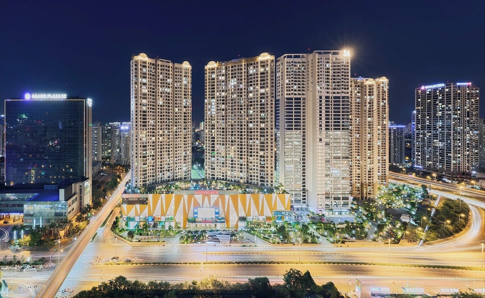Vinhomes D'capitale Hanoi - South Land - Hanoi