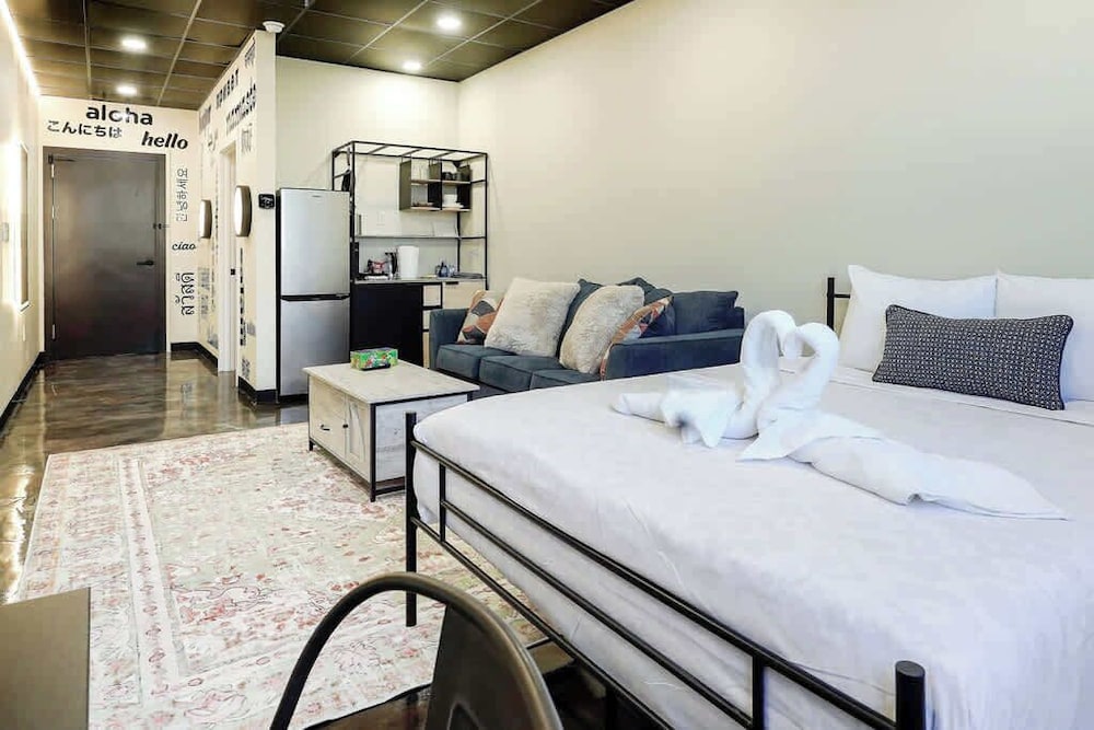 *New* Loft 5 Min Shadyside/east Liberty Sleeps 4 - Homestead, PA