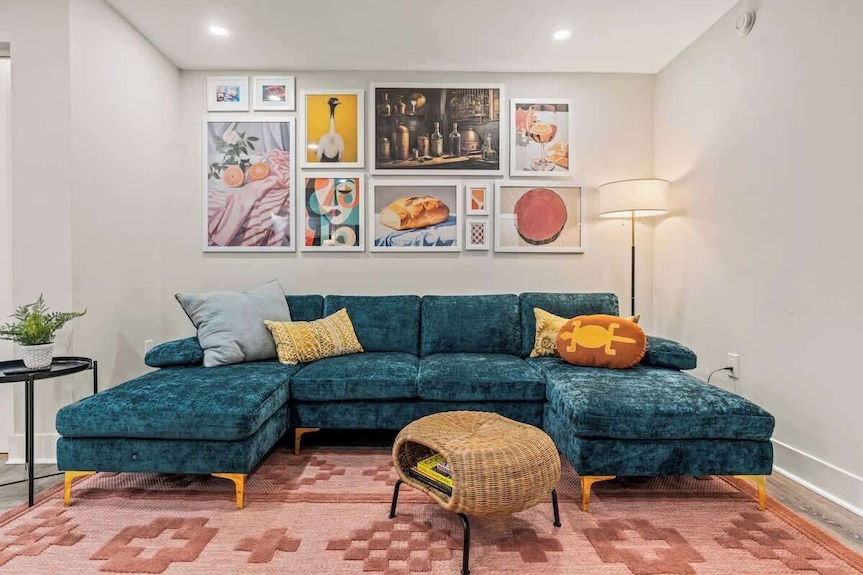 Radiant 2 King Bed 1 Bath Condo W/free Parking - Villanova, PA