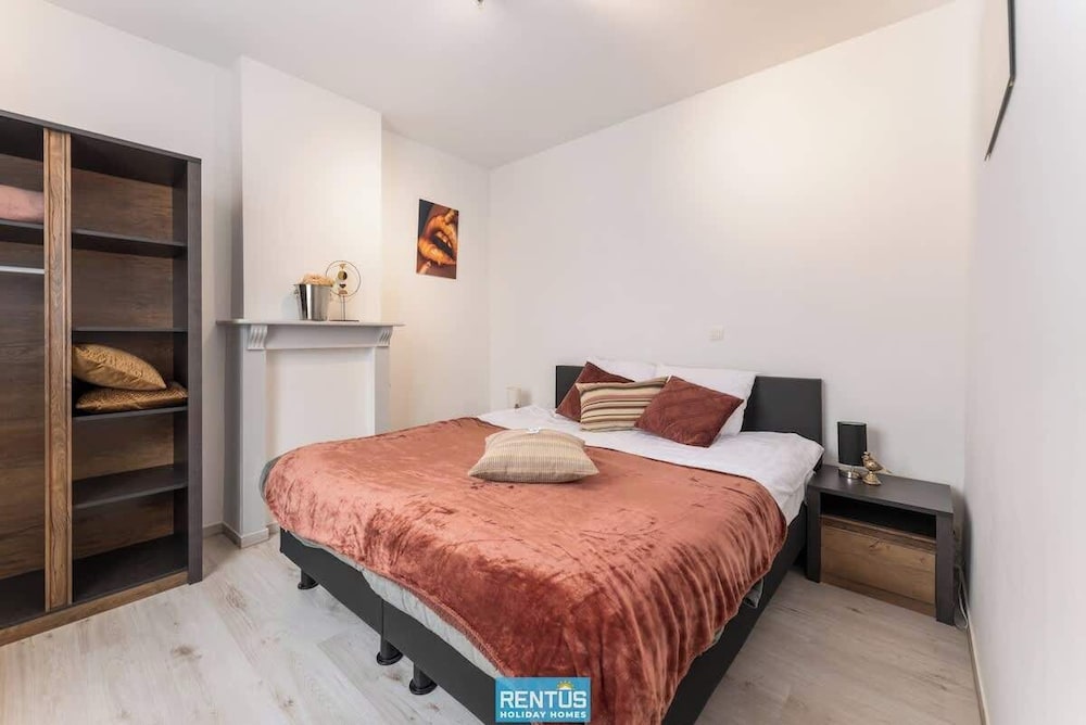 Maison La Roussette - In The Heart Of Nieuwpoort - Coxyde
