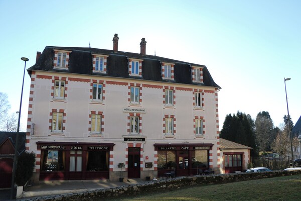 Hôtel Le Millésime - Meymac