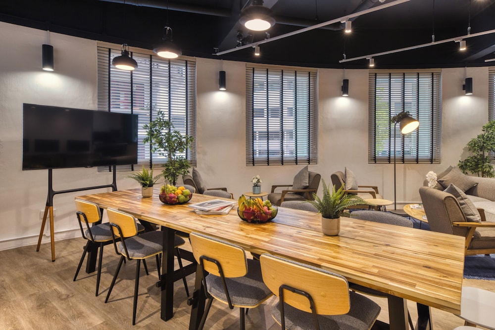 Habyt Kada At Maxwell - Singapour