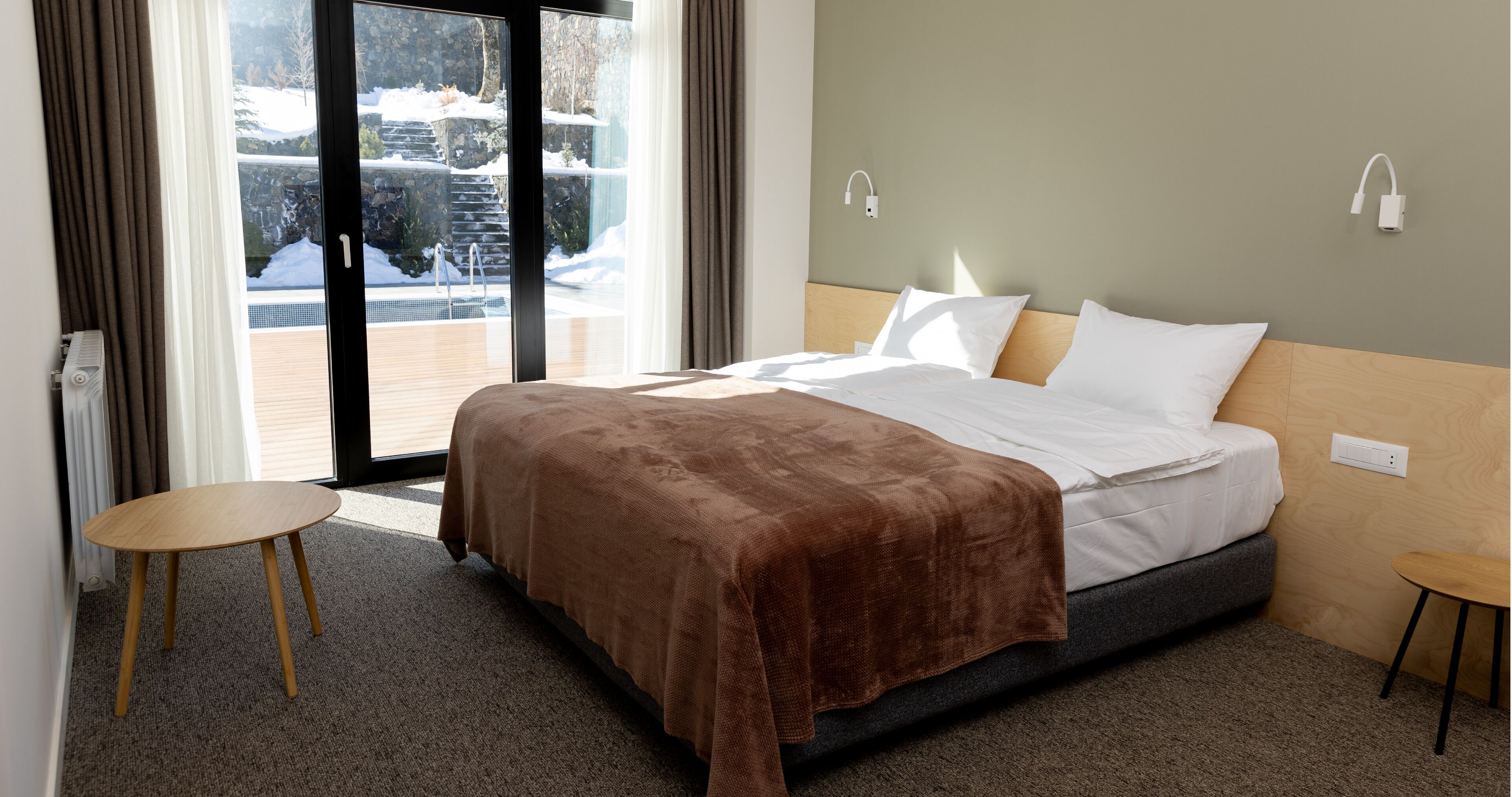 Villa | Minibar, cofre no quarto, secretária, ferro/tábua de engomar 