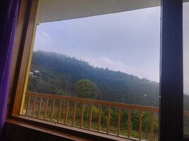 Vista do alojamento