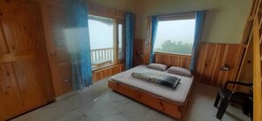 Quarto Deluxe, vista para a colina